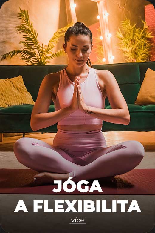 Online lekce Jógy a Flexibility: Zlepšete svou fyzickou i duševní ohebnost z pohodlí vašeho domova!"